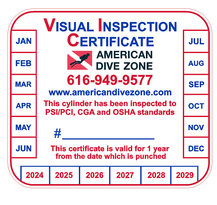 Service – American Dive Zone