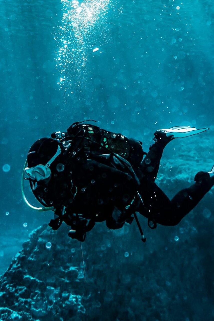 Beginner Classes – American Dive Zone