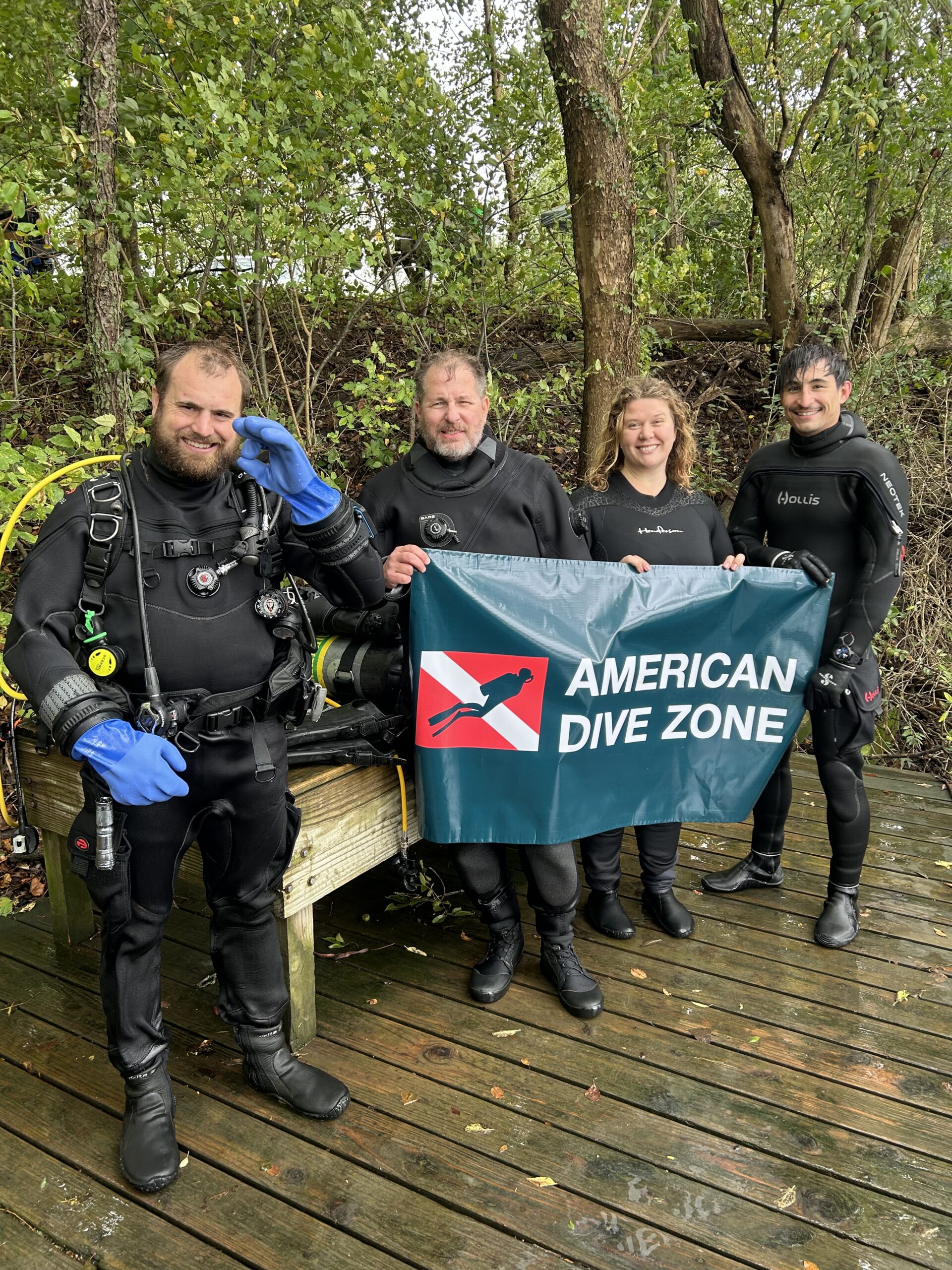Community – American Dive Zone